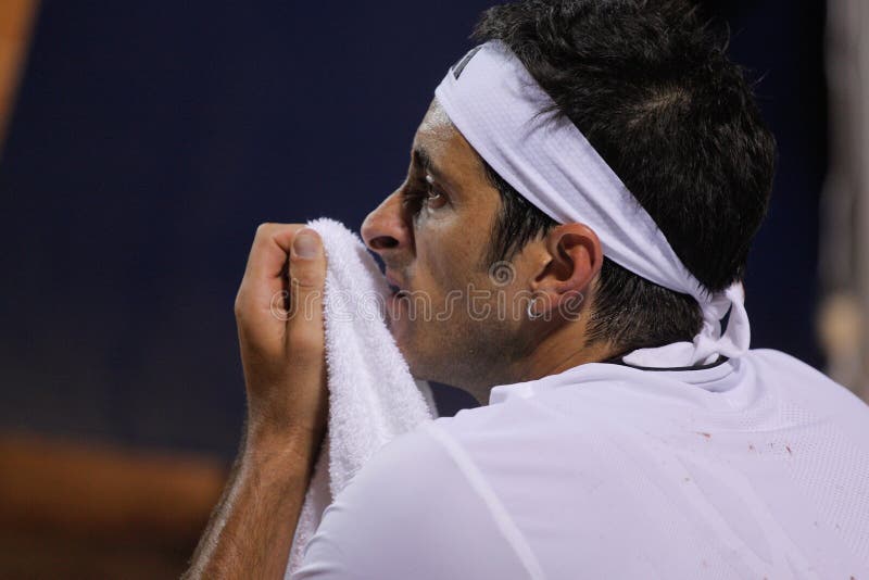 Potito Starace editorial image. Image of starace, ranking - 18111455