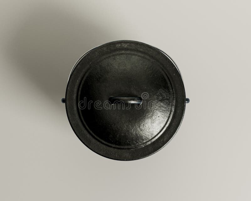 Potjiekos Pot Stock Illustrations – 34 Potjiekos Pot Stock ...