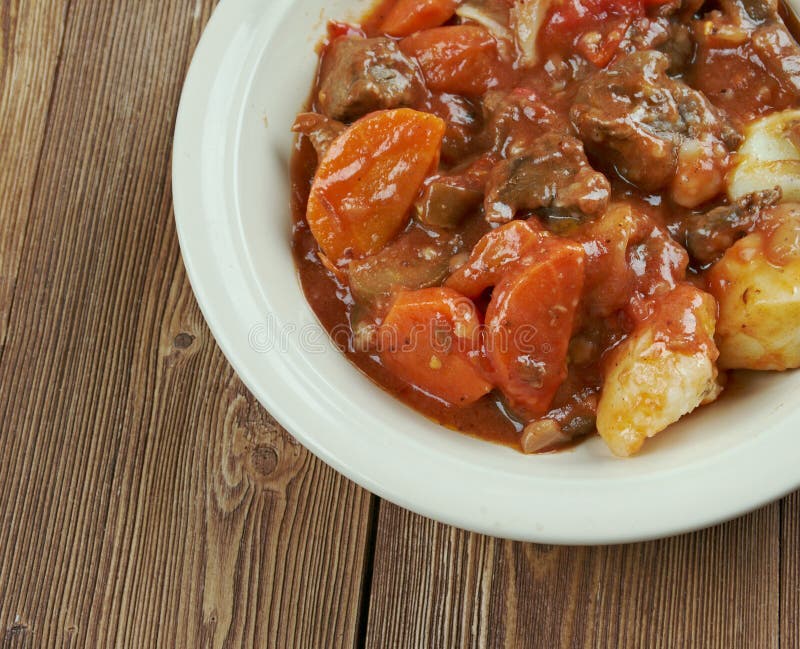 Potjiekos stock image. Image of south, open, feed, africa - 52366811