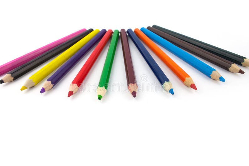 Potloden Foto. Afbeelding: 1038985