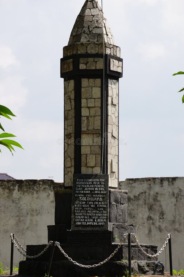 Potlot Monument (Pencil Monument) Editorial Image - Image of ancient ...