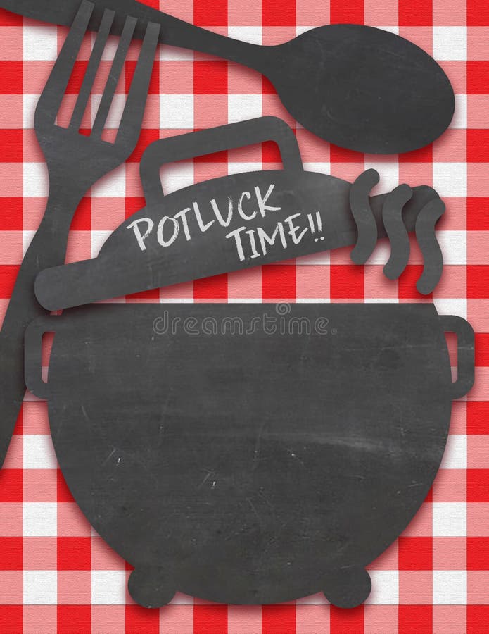 Potluck Stock Illustrations – 373 Potluck Stock Illustrations, Vectors ...