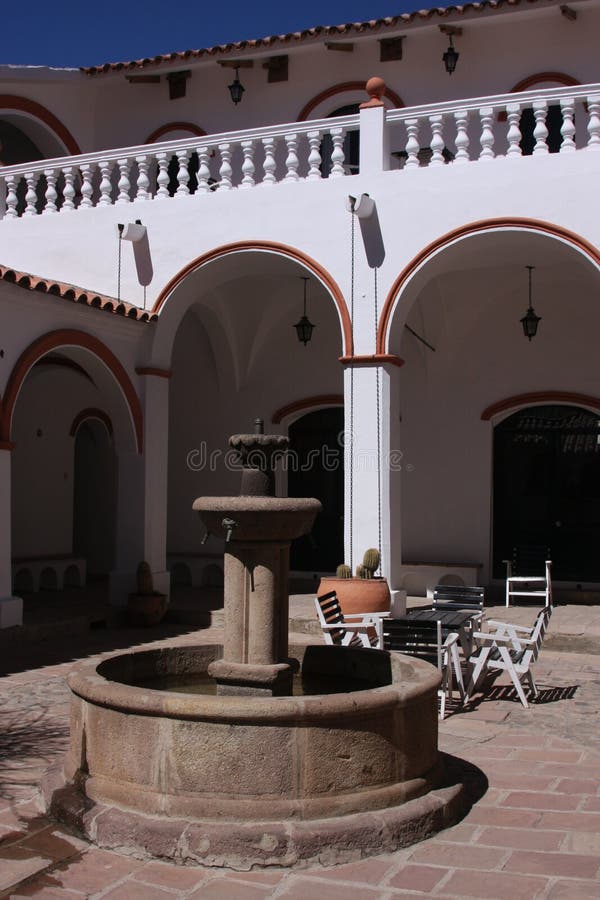 Potosi Colonial House stock photo. Image of house, city - 10808660