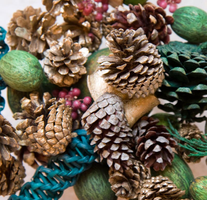 Potpourri stock photo. Image of december, copy, green - 3814860