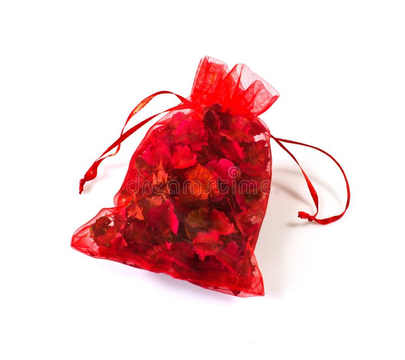 Red Potpourri Blend stock photo. Image of dried, potpourri - 69526458
