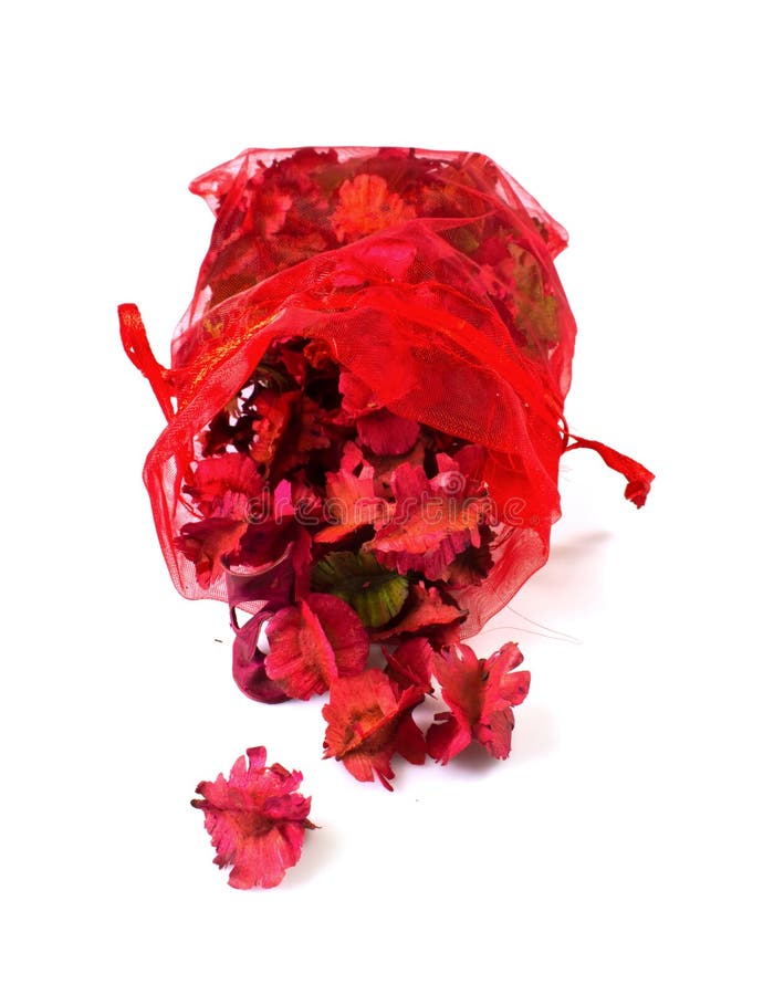 Red Potpourri Blend stock photo. Image of dried, potpourri - 69526458