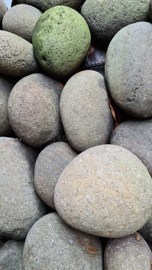 Potrait Rocks stock image. Image of color, texture, green - 211049475