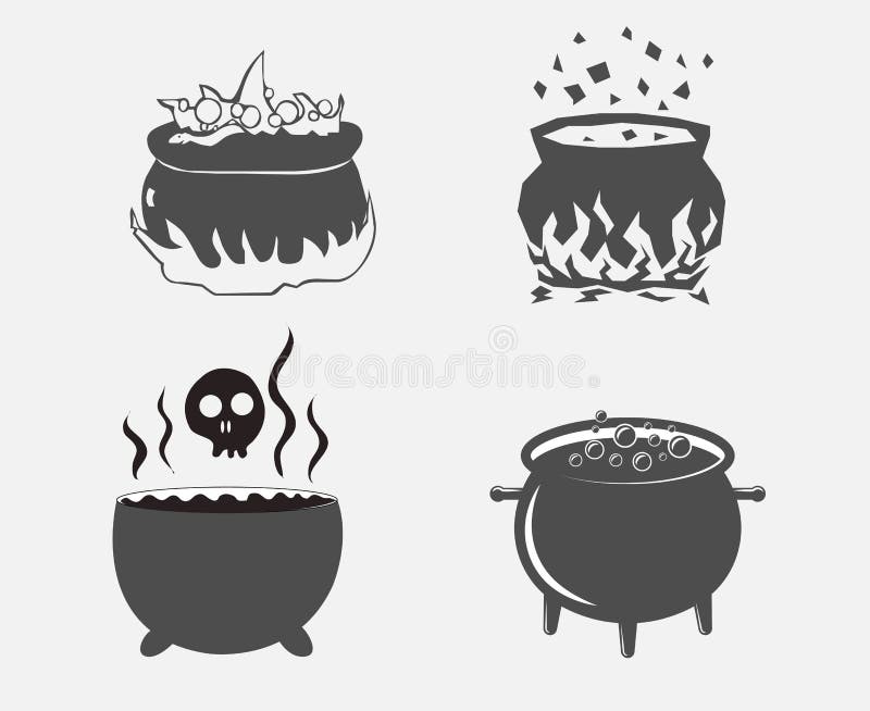 Pots Signs Stock Illustrations – 139 Pots Signs Stock Illustrations ...