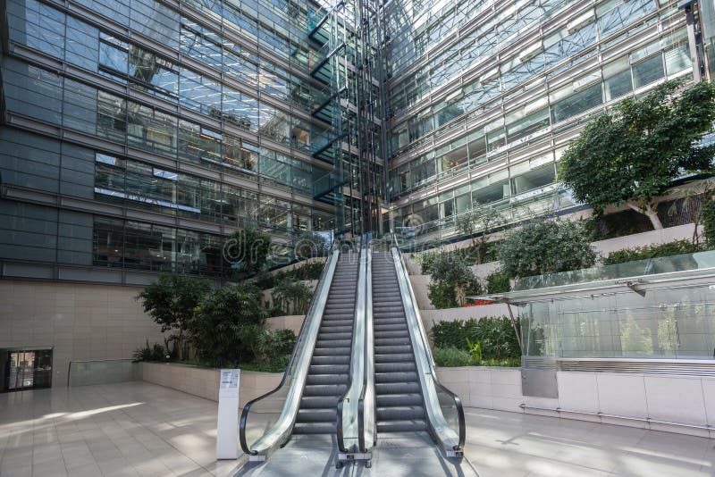 Postdamer Platz, Berlin, Germany Editorial Photo - Image of station ...