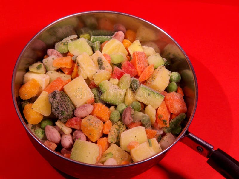 Pottage stock photo. Image of legumes, healthy, vitamins - 53462468