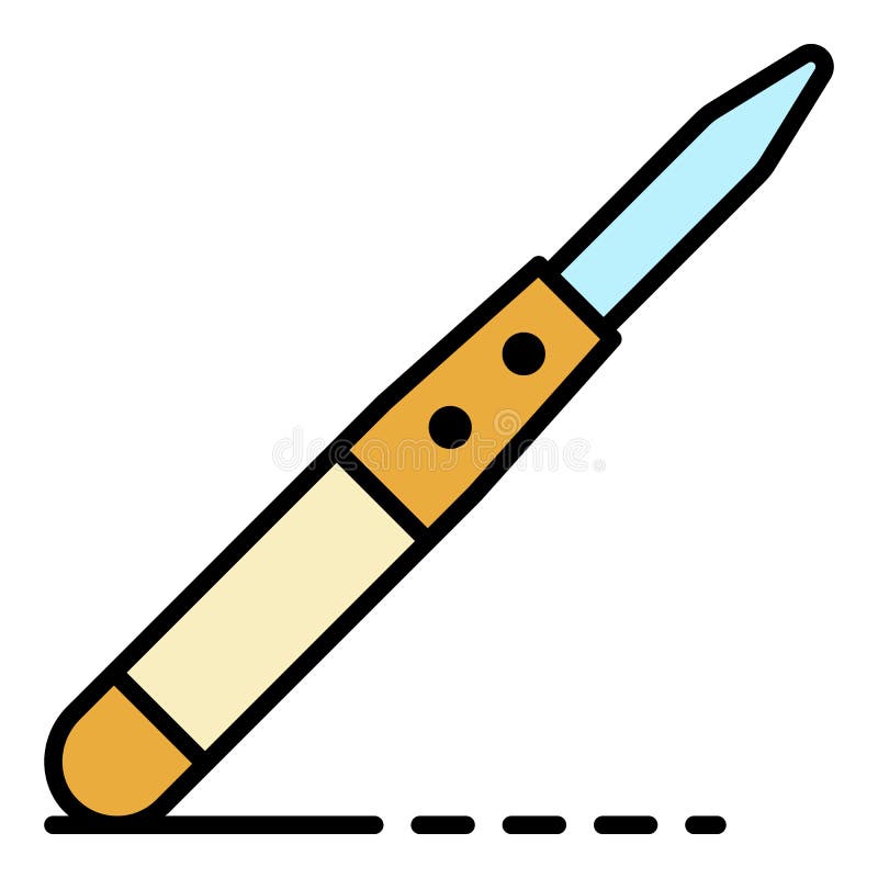 Potter Work Tool Icon Color Outline Vector Stock Vector - Illustration ... Potter Work Tool Icon Color Outline Vector Stock Vector - Illustration ...