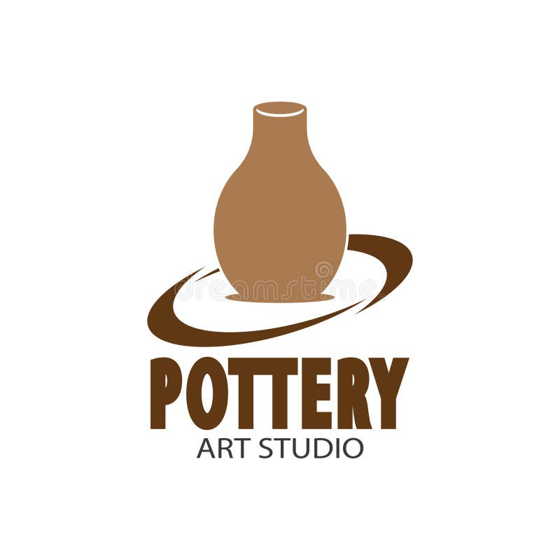 Art Studio Clay Logo Stock Illustrations – 654 Art Studio Clay Logo ...