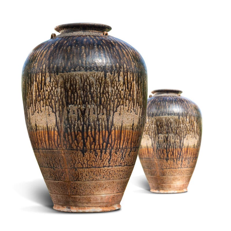 Pottery for Decorate stock image. Image of ancient, history - 35129221