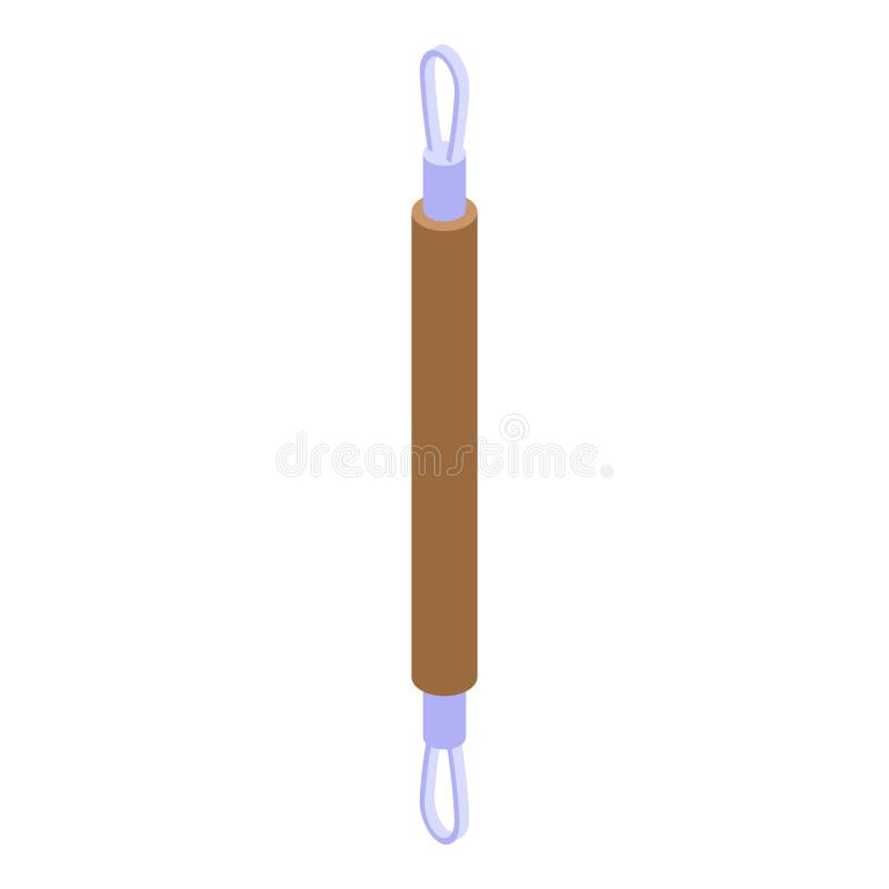 Pottery Hand Tool Icon Isometric Vector. Hobby Class Stock Vector ...