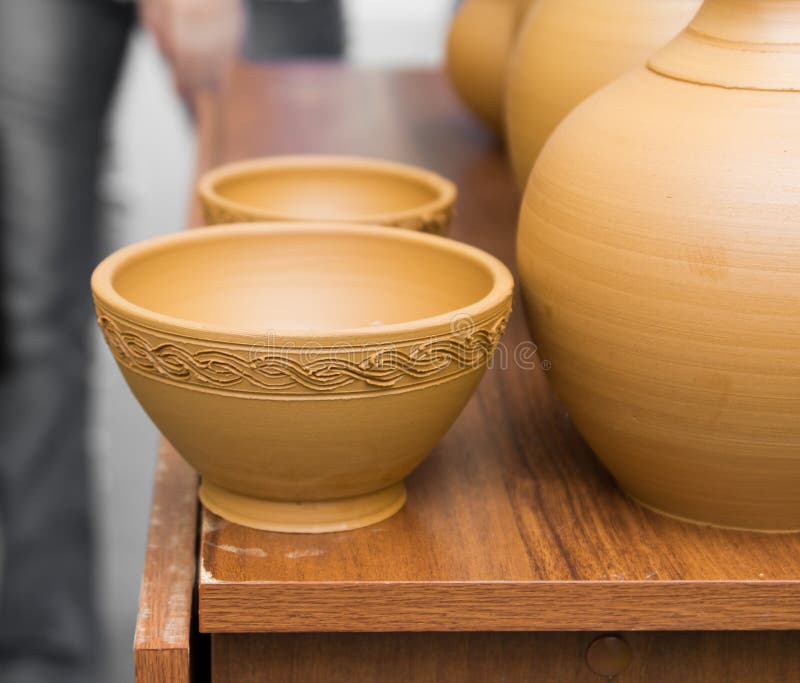 Pottery stock photo. Image of pottery, recipe, artisan - 104014118