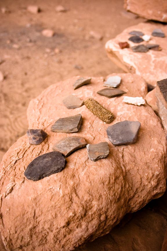Pottery shards stock photo. Image of history, ancient - 2936866
