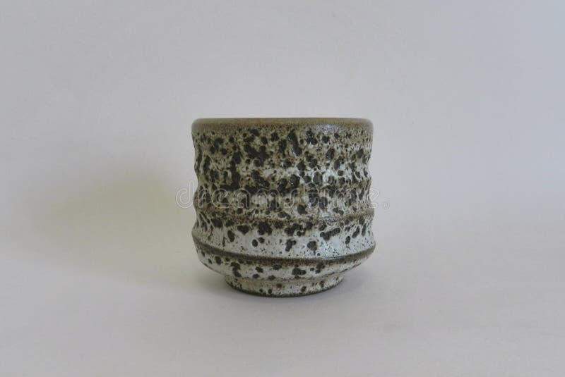 Pottery Teacup from Taiwan 4 Stock Image - Image of water, taiwanese ...