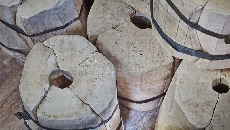 Pottery Workshop. Clay Forms for Pottery. Plaster Molds for Pottery ...