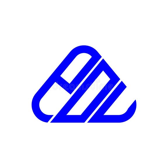 POU Letter Logo Creative Design with Vector Graphic, POU D Modern Logo ...