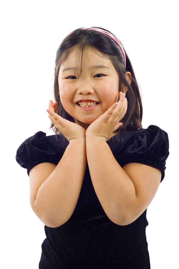 Pouca menina do bailado foto de stock. Imagem de cara - 12774808