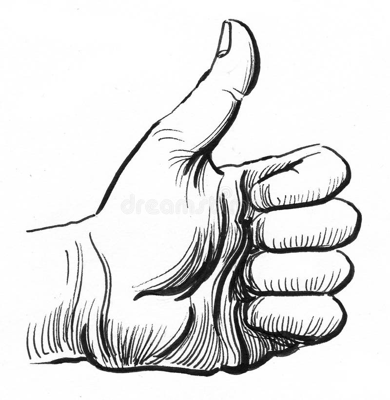 Pouce Stock Illustrations, Vecteurs, & Clipart – (75,475 Stock ...