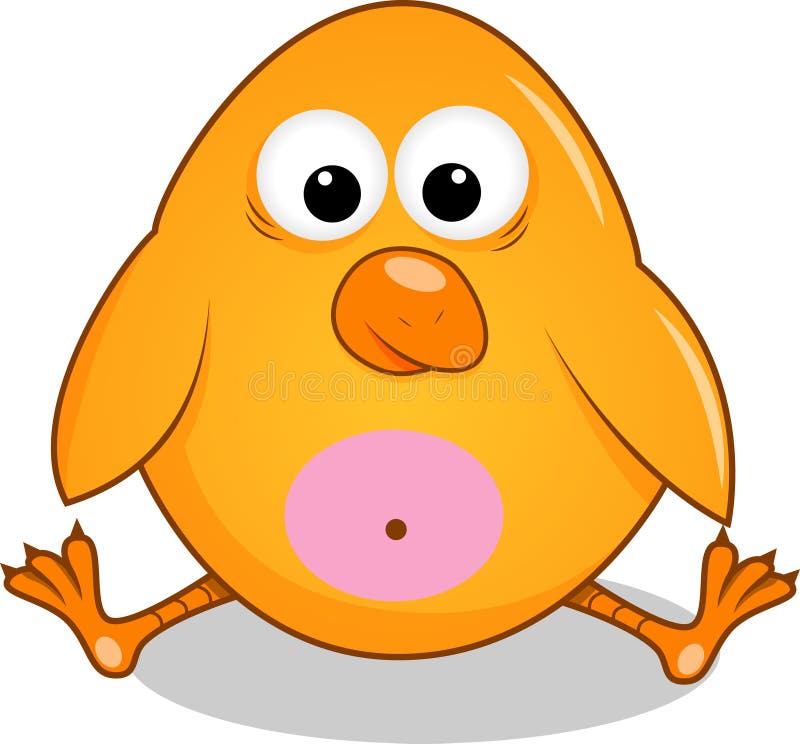 Poult stock vector. Illustration of small, clipart, poultry - 20540824