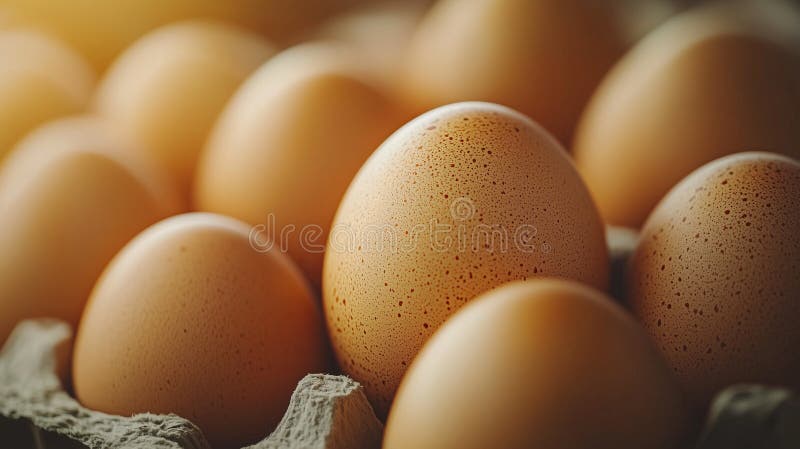 Poultry Egg Production Facility Agricultural Enterprise Stock Image ...