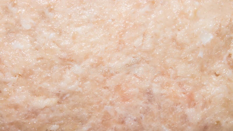 Texture of Shredded Turkey Meat.Poultry, Meat, Turkey Background. Stock ...