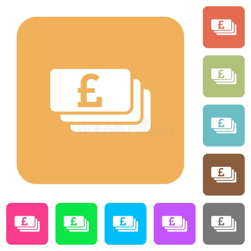 Pound Banknotes Stock Illustrations – 930 Pound Banknotes Stock ...