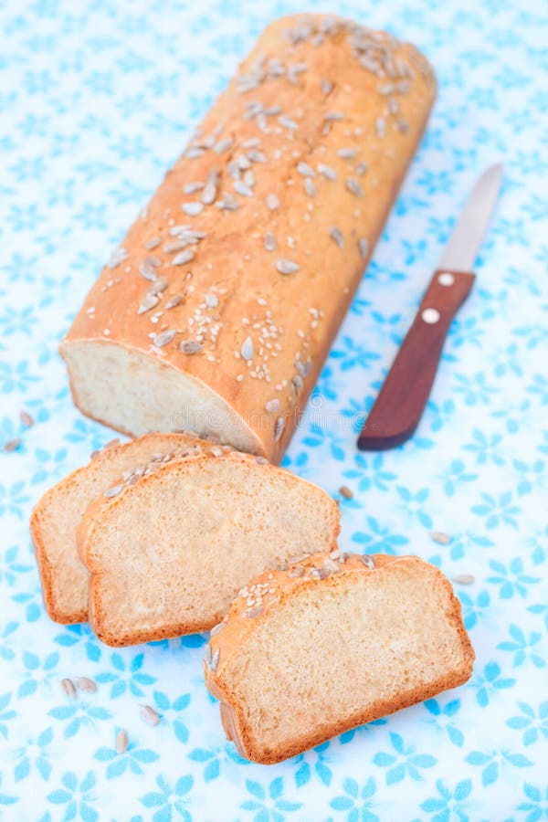 Pound bread stock image. Image of food, breakfast, sliced - 180927077