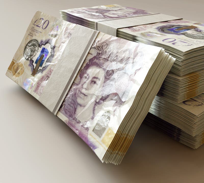 British Pound Note Stock Illustrations – 258 British Pound Note Stock ...
