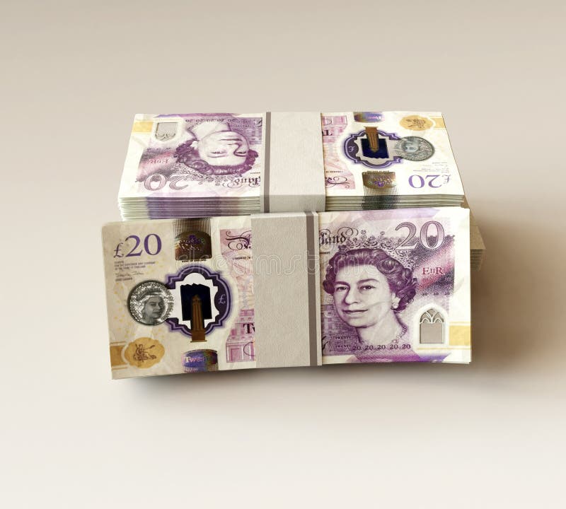 British Pound Note Stock Illustrations – 258 British Pound Note Stock ...