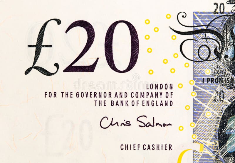 Pound Currency Background - 20 Pounds Editorial Photo - Image of ...