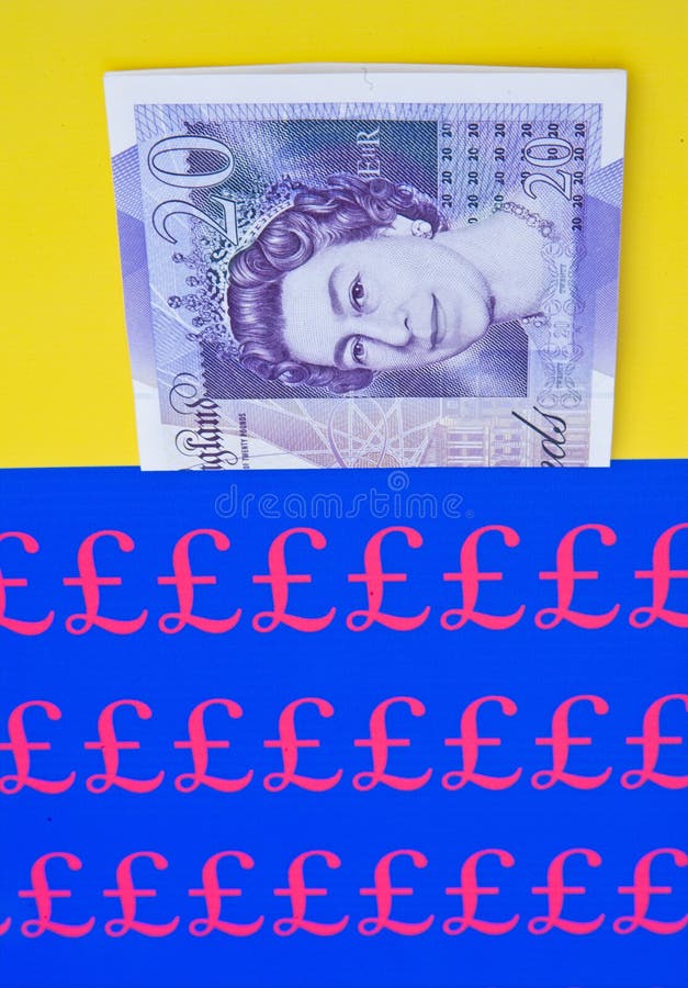 Pound floating. editorial stock photo. Image of balance - 11501623