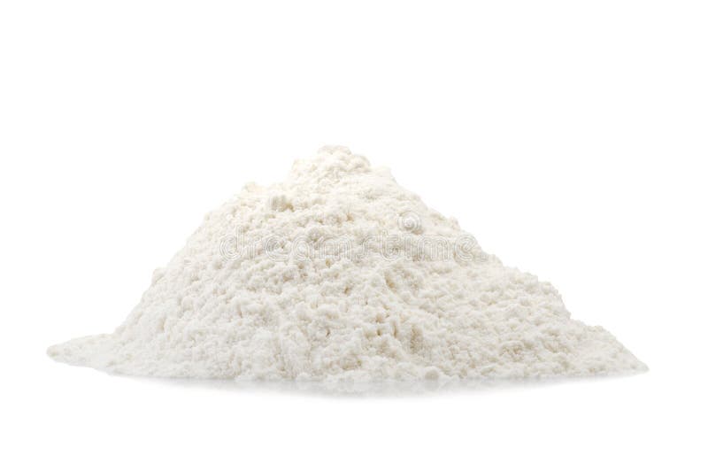 A pound of flour stock image. Image of pastry, white - 51893435