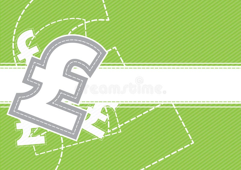 Pound Money 3D Illustration Icon Stock Photo - Illustration of coin ...