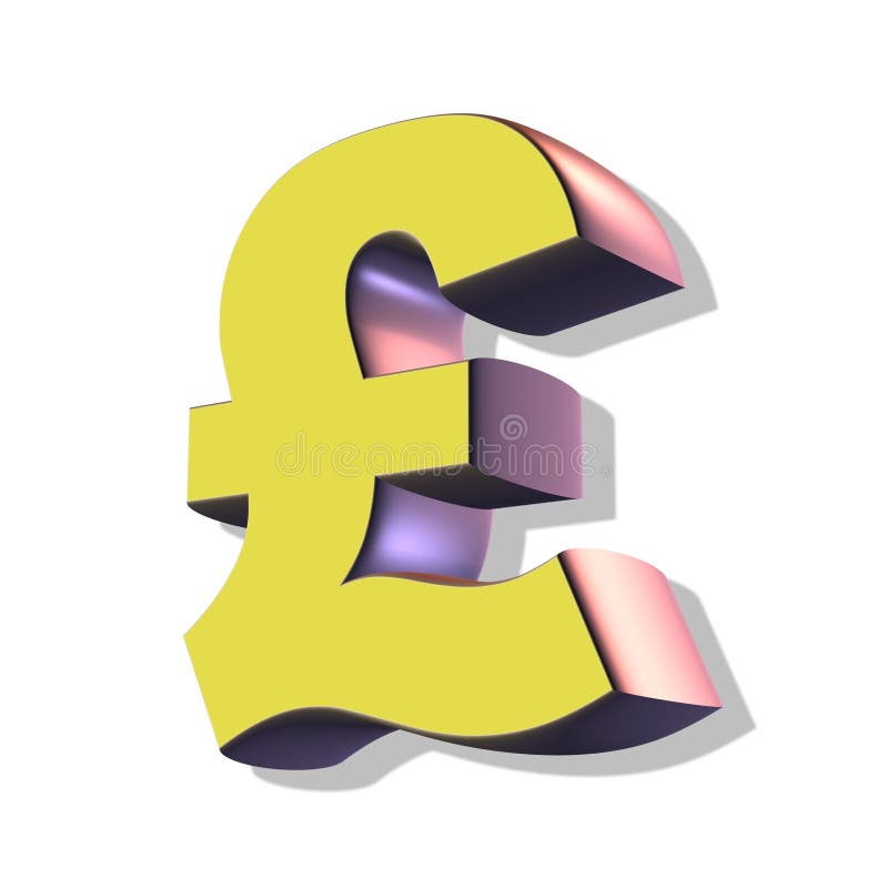 Pound sign stock illustration. Illustration of money, price - 2433378