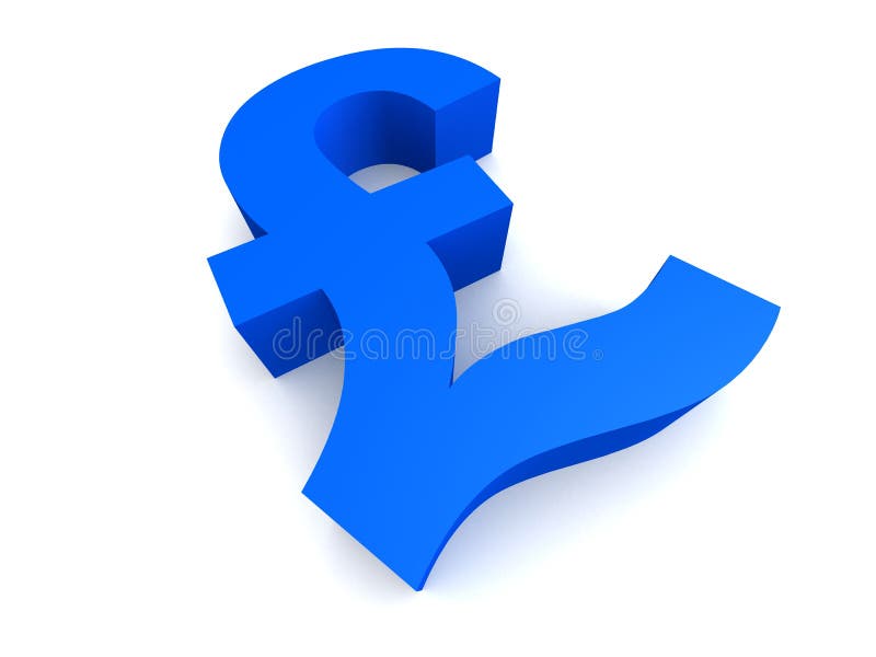 Pound sign stock illustration. Illustration of icon, gold - 5498575