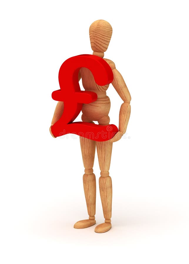 Pound sign stock illustration. Illustration of economy - 35112842