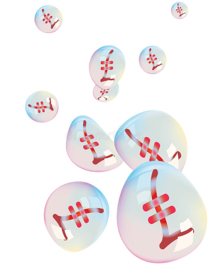 Wobbly Bubbles Stock Illustrations – 6 Wobbly Bubbles Stock ...