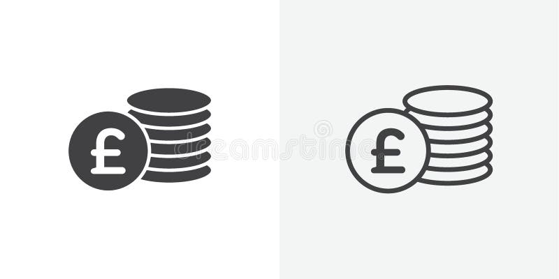 Pound 10 Icon Stock Illustrations – 651 Pound 10 Icon Stock ...