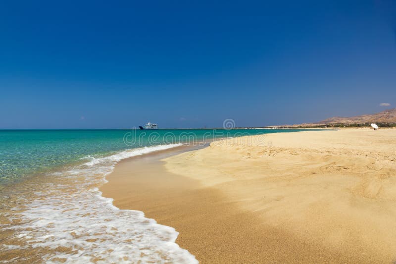 Pounda Peloponnese, Greece stock image. Image of mediterranean - 69884389