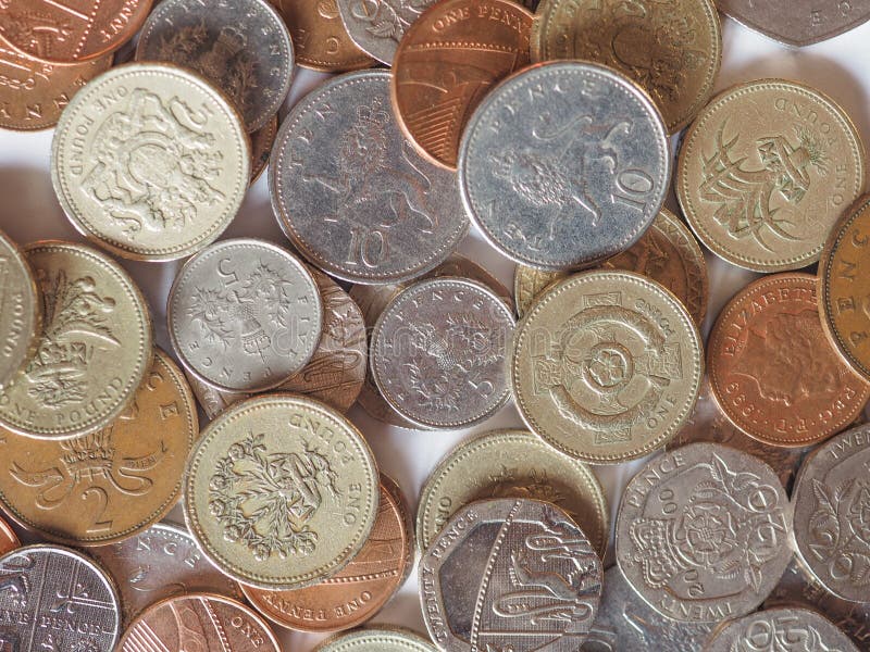 Pounds Pennies Stock Photos - Download 192 Royalty Free Photos