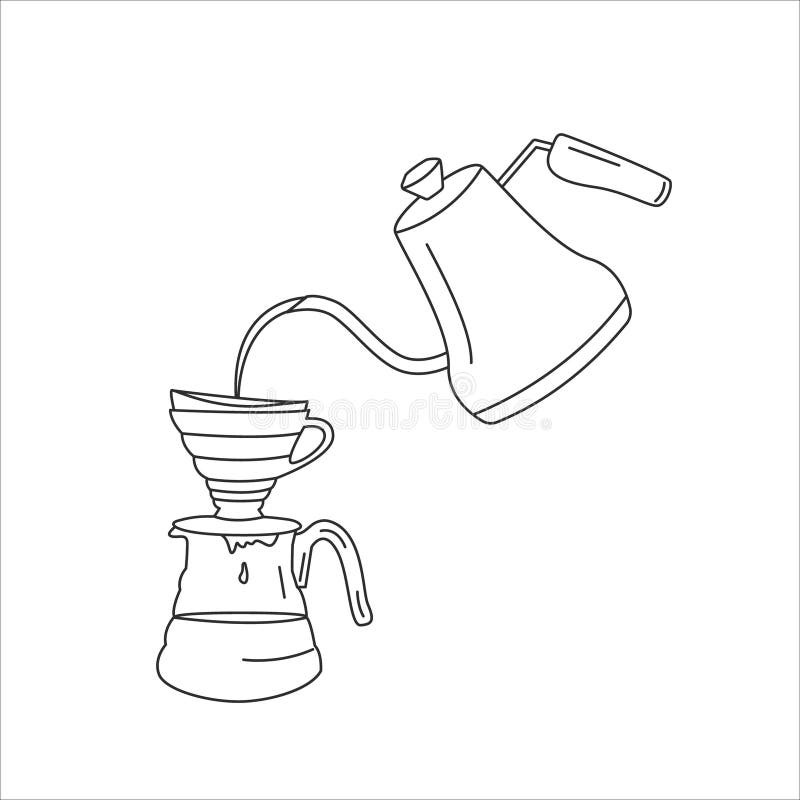 Brewing Technique Stock Illustrations – 39 Brewing Technique Stock ...