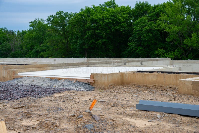 Extending House Foundation at James Ivery blog