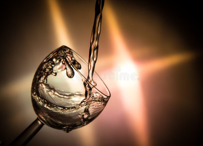 Poured Liquid 1 stock photo. Image of splash, poured - 39983502