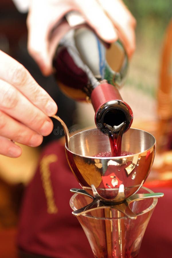 Pouring stock image. Image of wine, pouring, metal, drink - 10682765
