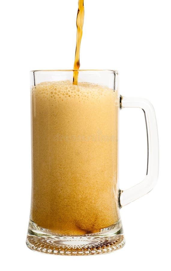 Dessert - Root Beer Float stock image. Image of gourmet - 852409