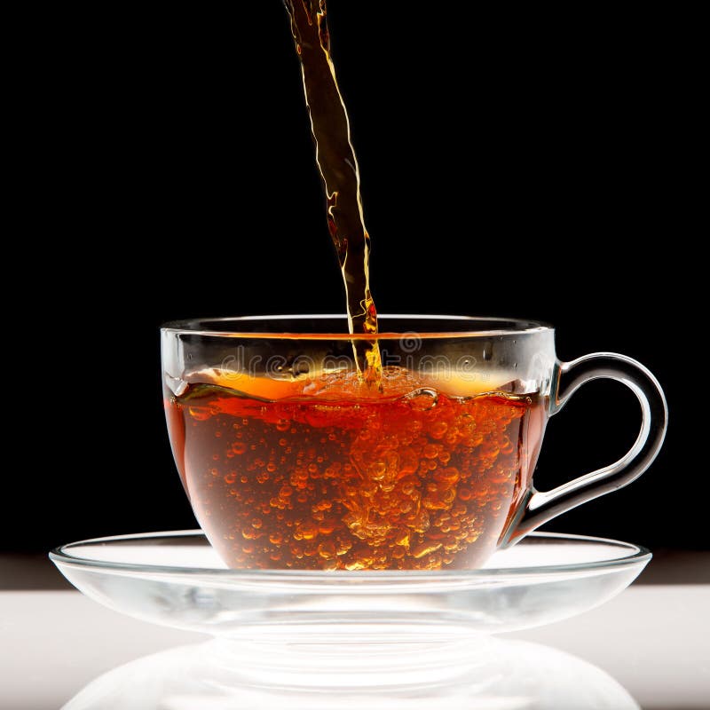 1,221 Black Tea Pouring Transparent Cup Stock Photos - Free & Royalty ...