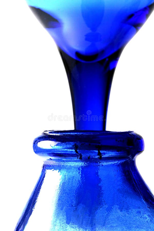 Pouring Blue stock image. Image of blur, white, jagged - 255141